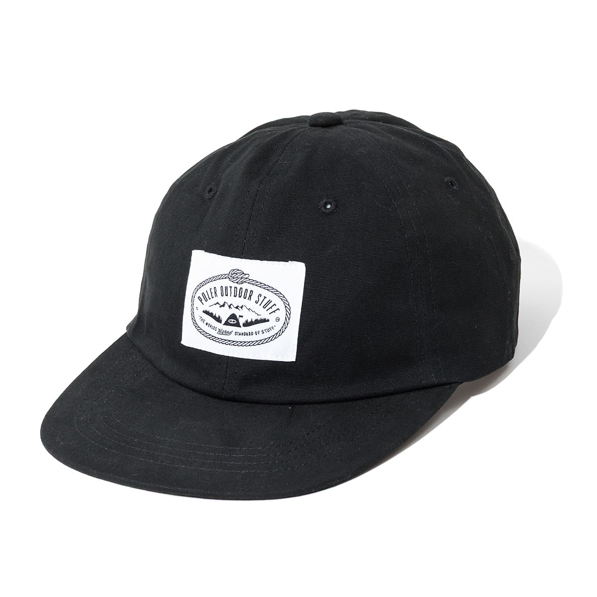 COTTON DRAW CODE CAP – polerjapan